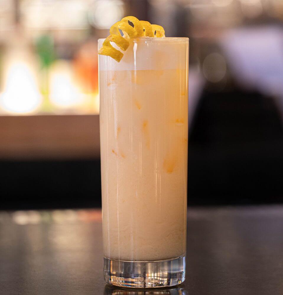 Somrus | Award-Winning Cream Liqueurs | Mango Fizz