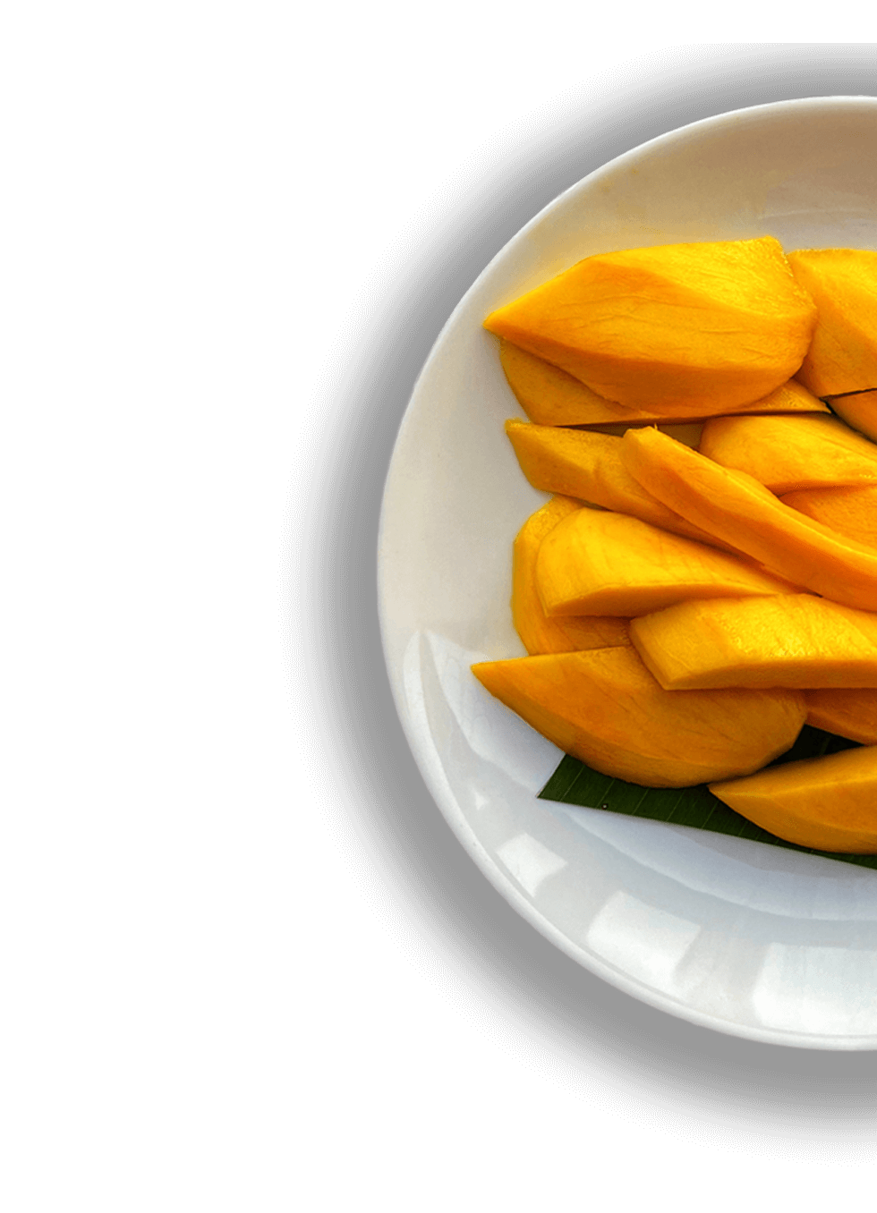 Mango Cream Liqueur · Liqueur de Crème de Mangue - Somrus