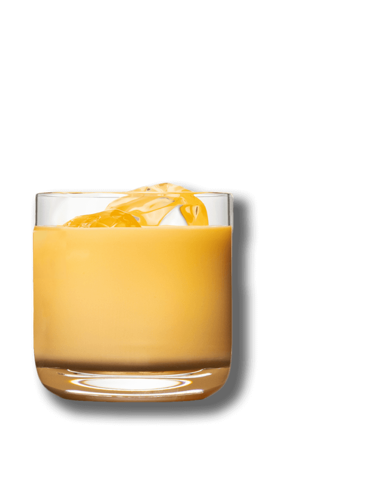 Mango Cream Liqueur · Liqueur de Crème de Mangue - Somrus