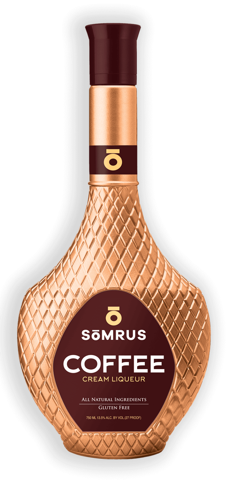 Coffee Rum Cream - Somrus